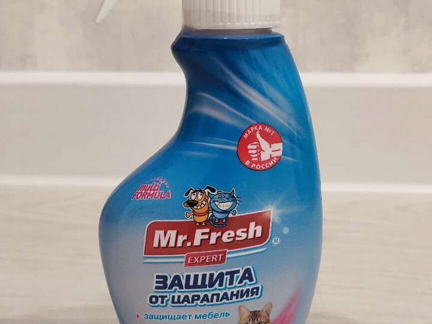 Защита от царапания Mr fresh expert