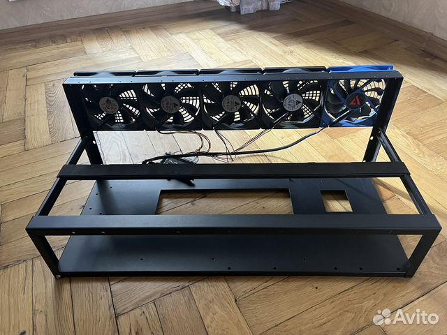 Стойка для майнинга купить в Москве с доставкой Электроника Авито