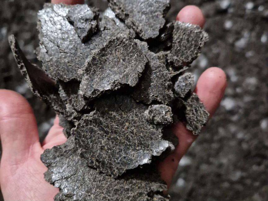 Жмых подсолнечный ракушка