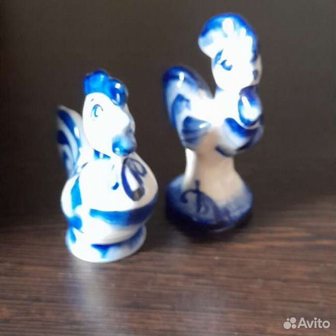 Петухи пара