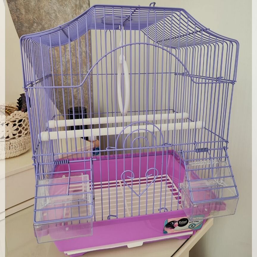Клетка для птиц