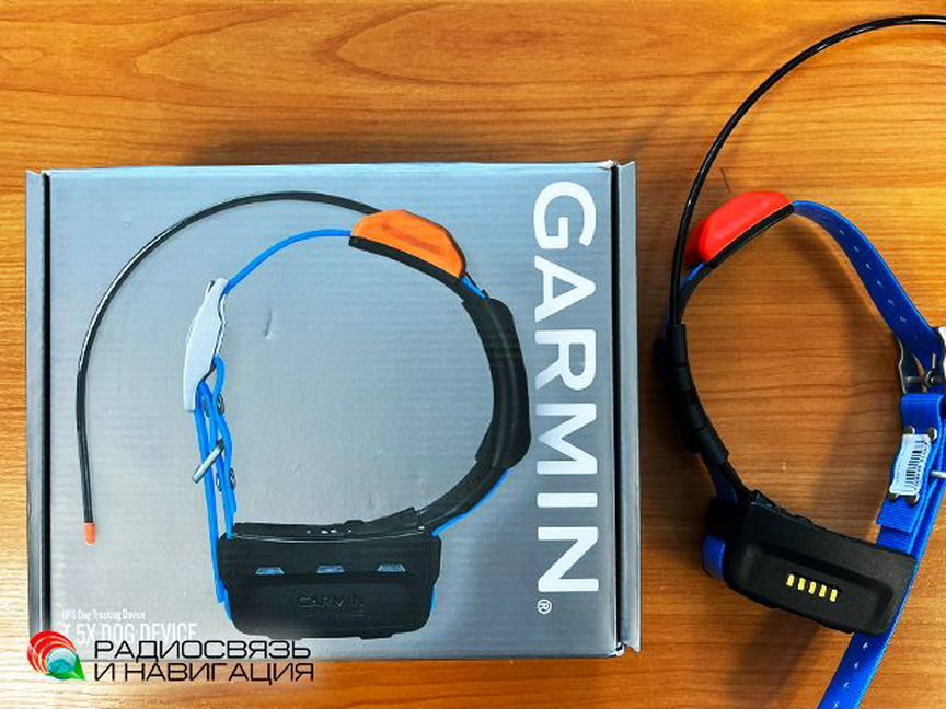 Собачий ошейник Garmin T5x USA