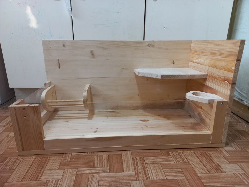Стеллаж для морских свинок