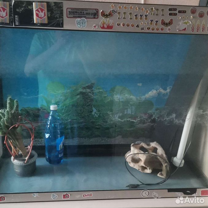 Аквариум 210л