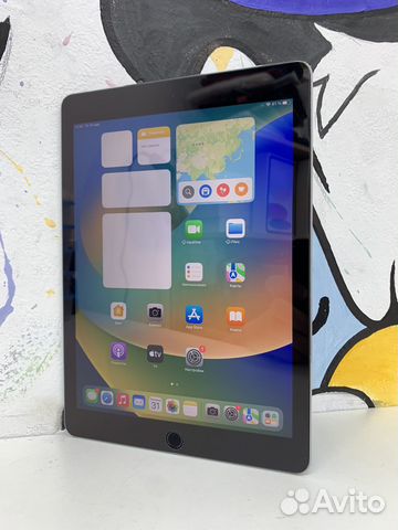 iPad Pro 9,7 128gb + Cellular купить в Санкт-Петербурге | Электроника ...