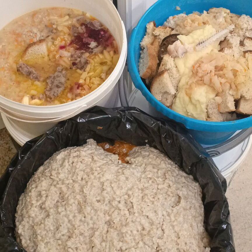 Пищевые отходы для животных в Челябинске