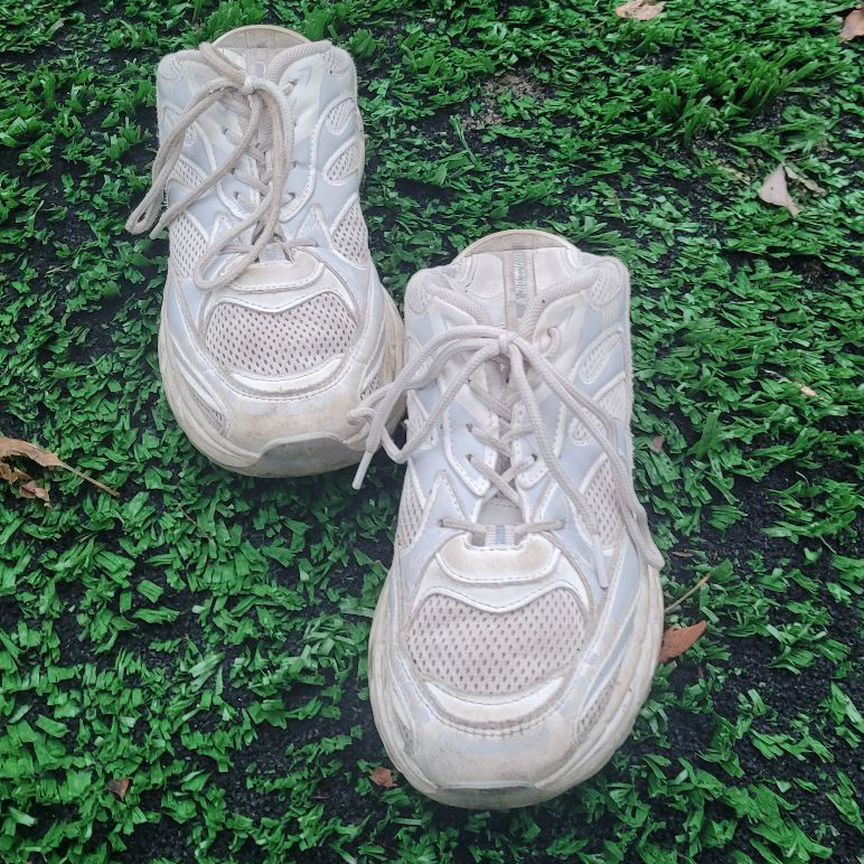 Ботинки кроссовки 74 размер