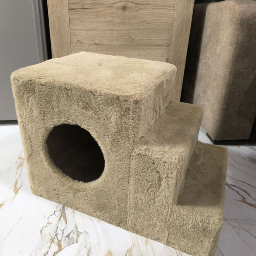 Лесенка для животных