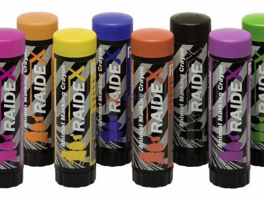 Маркер для маркировки животных RaideX