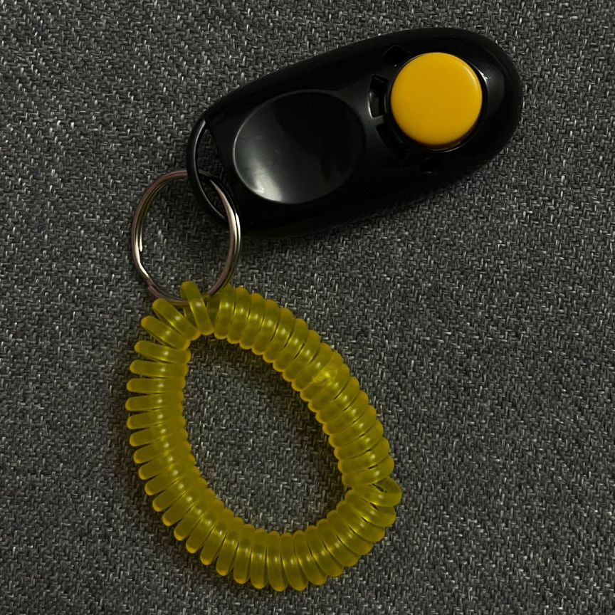 Кликер для собак