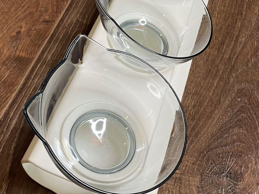 Миска для кошек