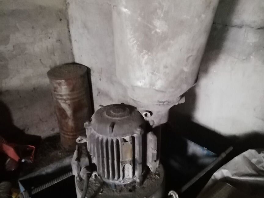 Зернодробилка 380 - 2,2 квт