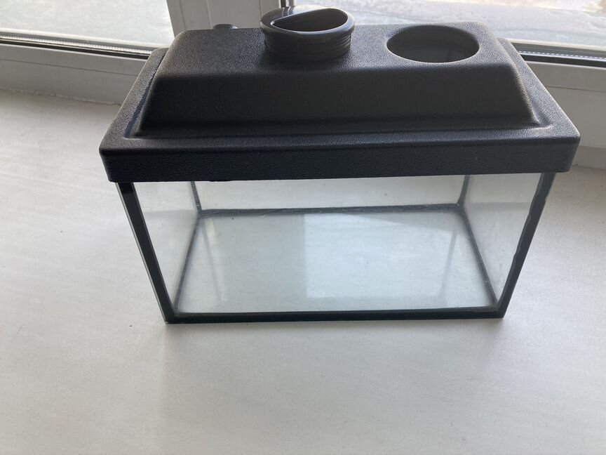 Аквариум 5литров