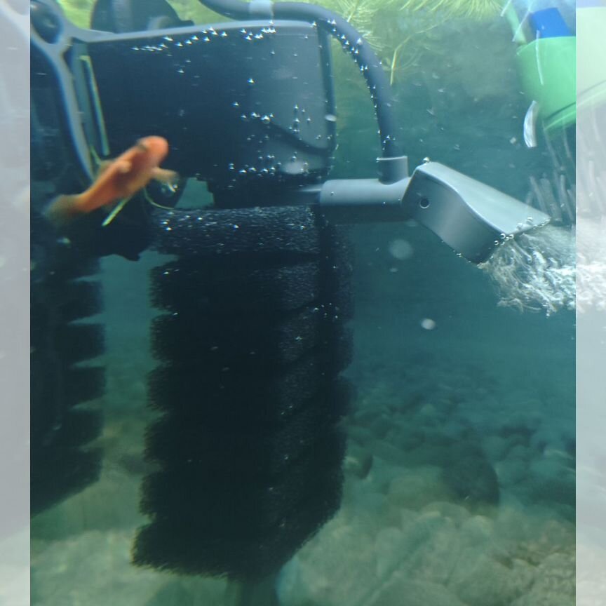 Фильтр tetra jet 600