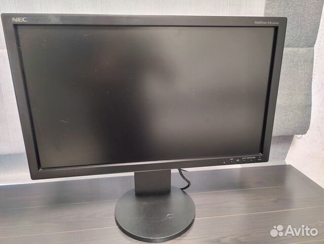 23" Монитор NEC MultiSync EA232WMi, 1920x1080, 75Г купить в ...