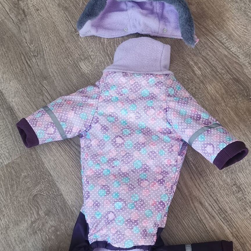 Костюм для маленькой собачки