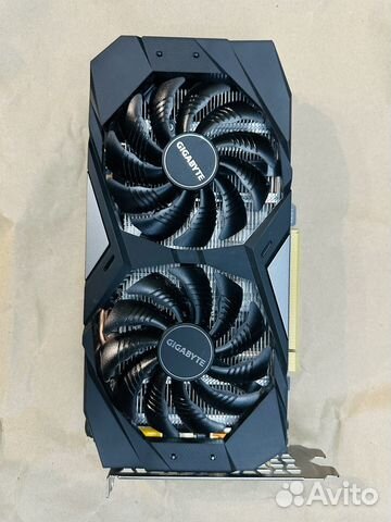 Видеокарта GeForce GTX 1660 Super OC 6Gb 1830MHz купить в Москве ...