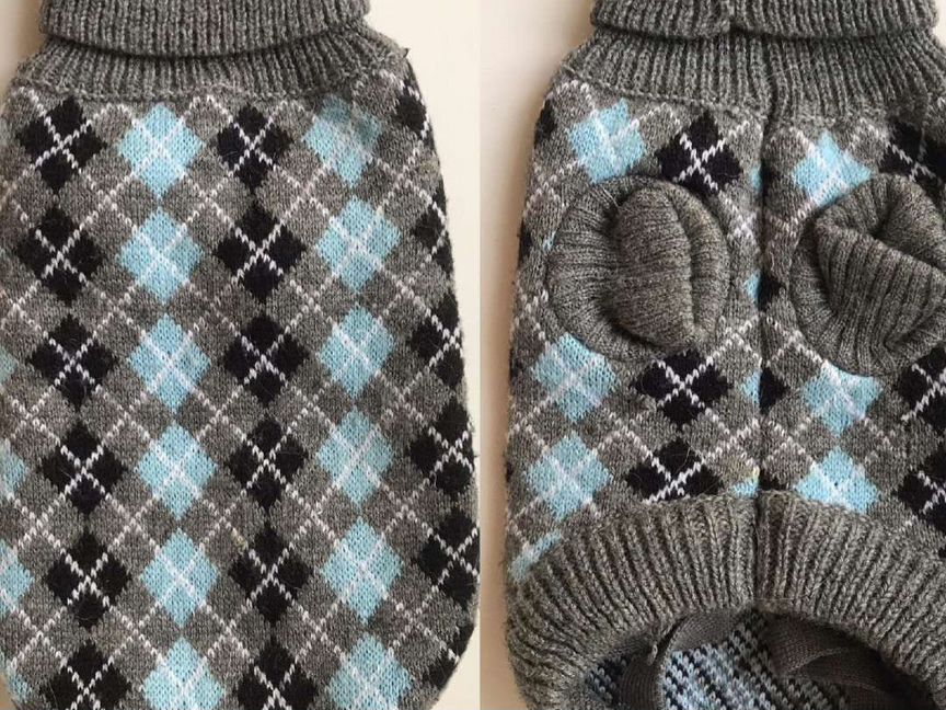 Кофточка для животного