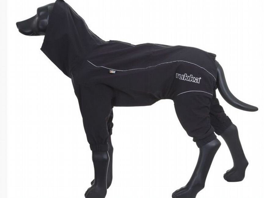 Комбинезон для собак rukka теплый