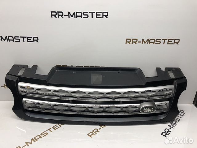 Решетка радиатора Range Rover Sport L494 купить в Москве LAND ROVER ...