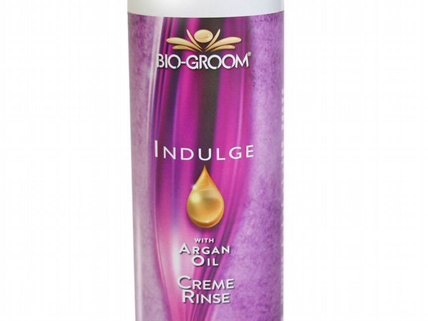 Био-Грум Indulge Кондиционер с Аргановым маслом ко