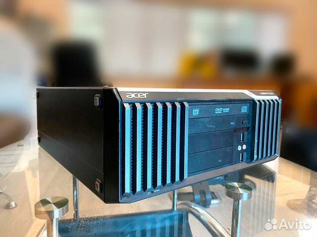 Системный блок Acer Veriton S2610G (Core i5-2320) купить в Москве ...