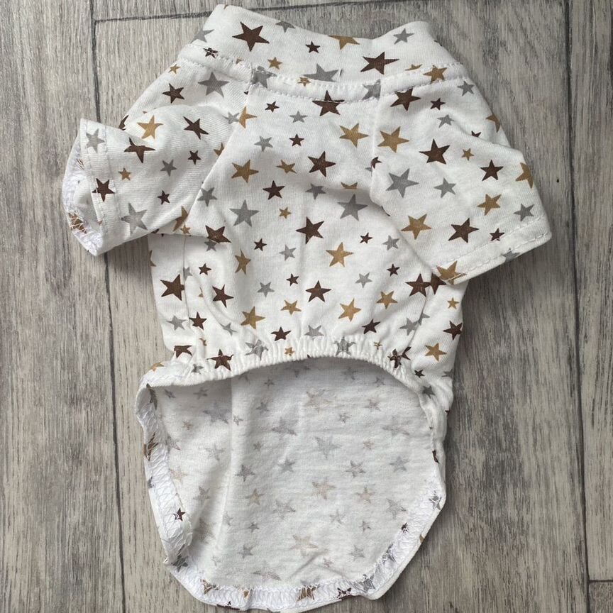 Футболка для собак