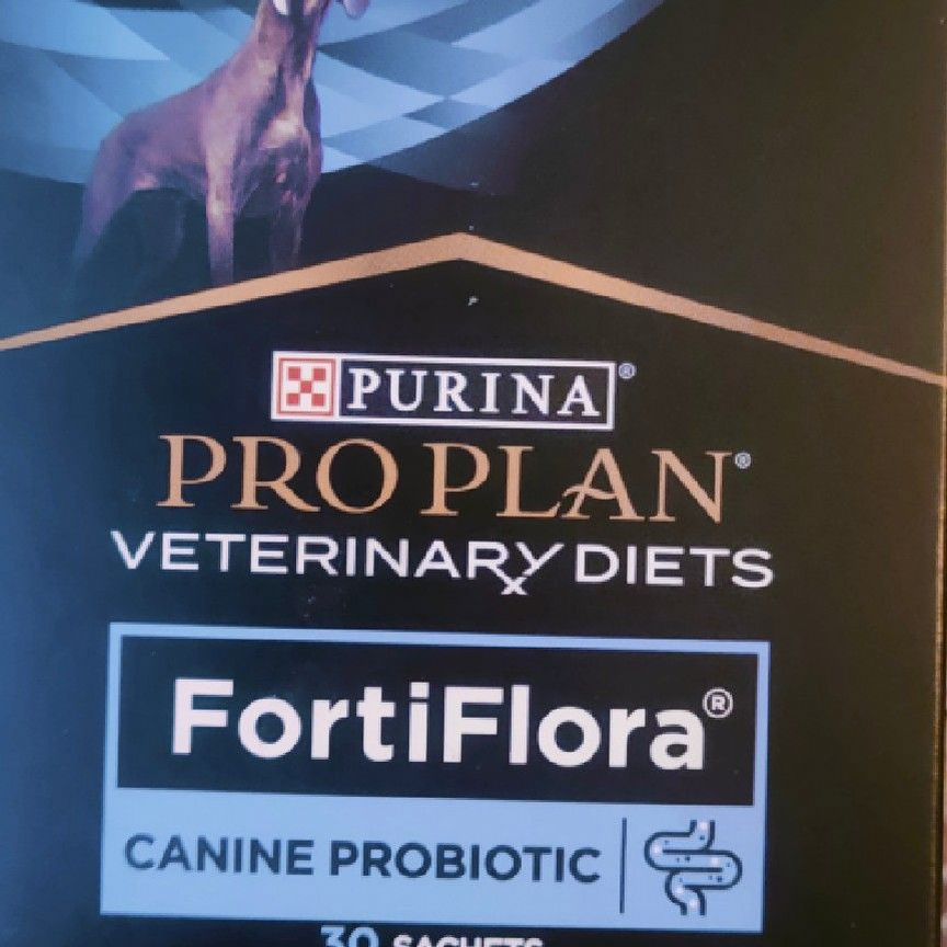 Фортифлора для собак (FortiFlora)