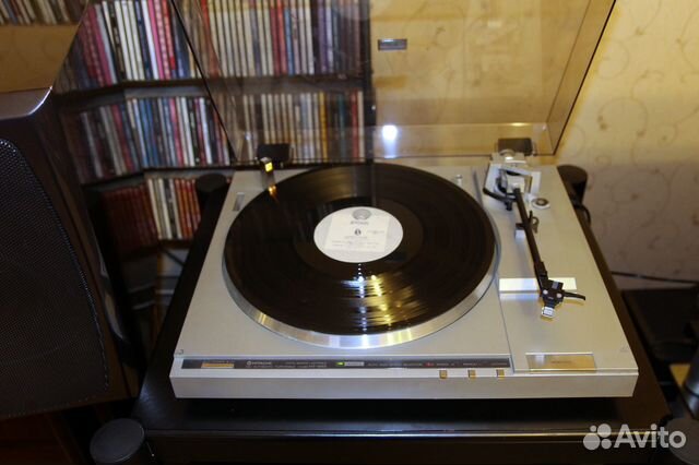 Проигрыватель винила Hitachi HT-66s купить в Московском | Электроника ...