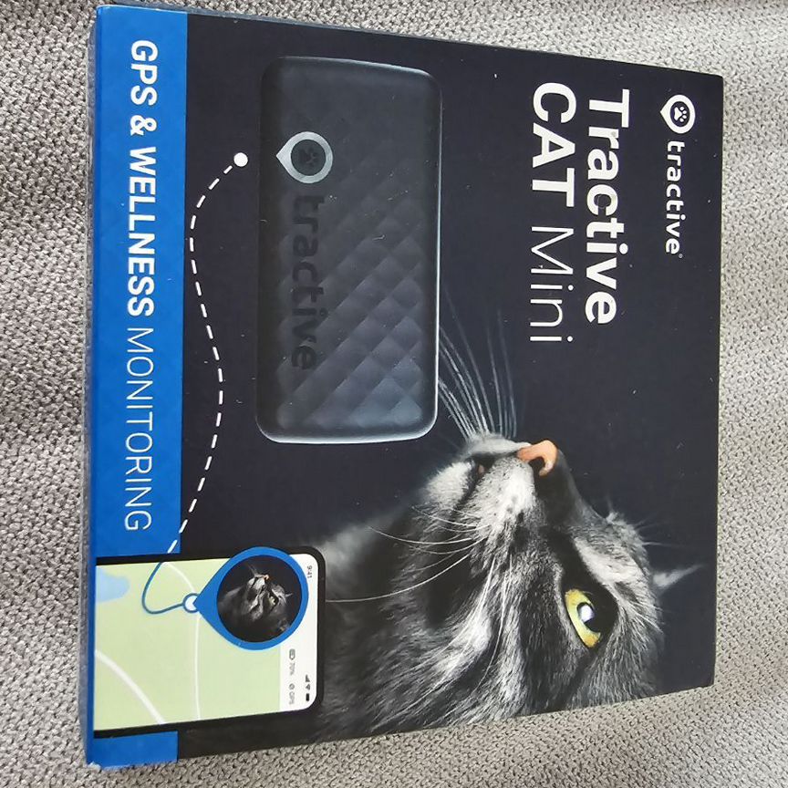 Gps трекер для животных