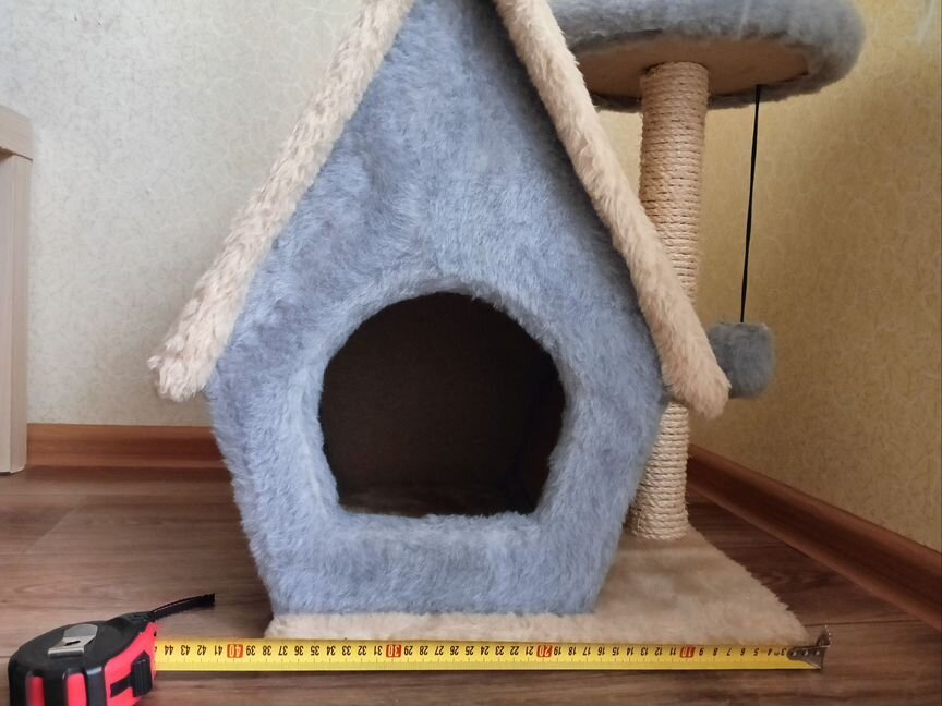 Домик лежанка для кошки и собаки