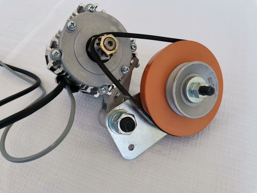 Электропривод медогонки эпм-240