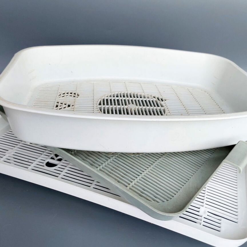 Рамка сетка для кошачьего туалета