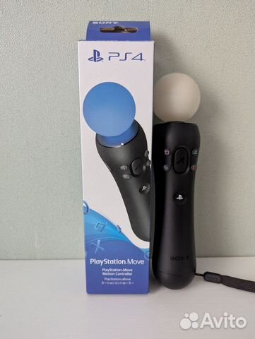 Ps move v2 store