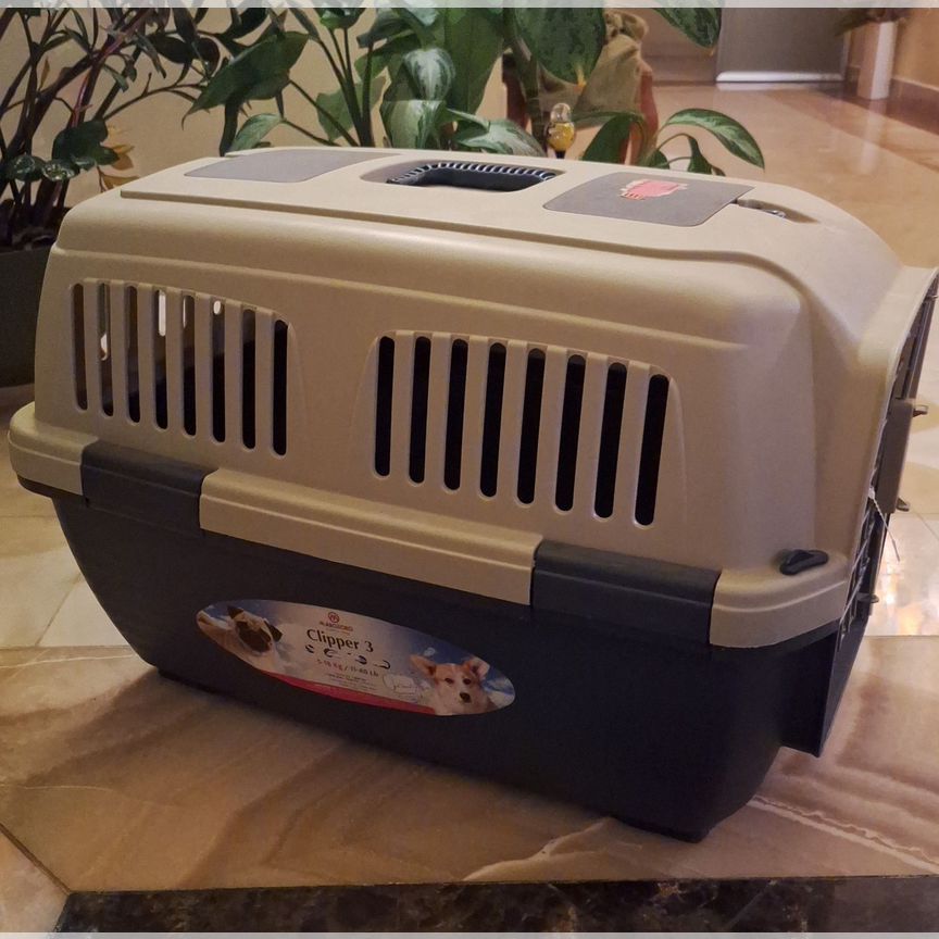 Переноска для собак Clipper 3 Marchioro