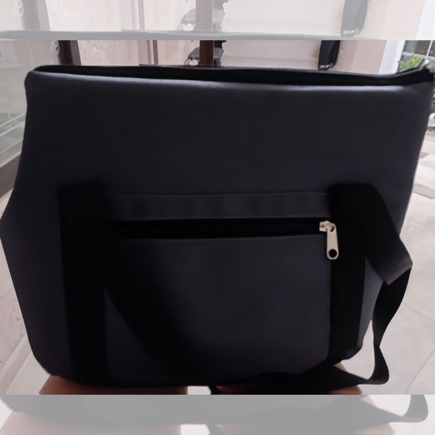 Сумка переноска для мелких собак