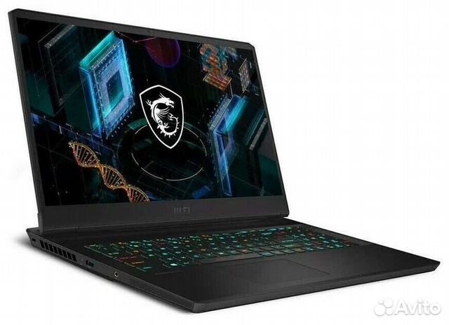 Ноутбук MSI GP76 Leopard 11UG-877XRU купить в Москве | Электроника | Авито