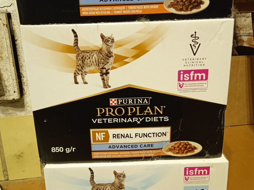 Продаю корм при хрон. почечной недостаточности