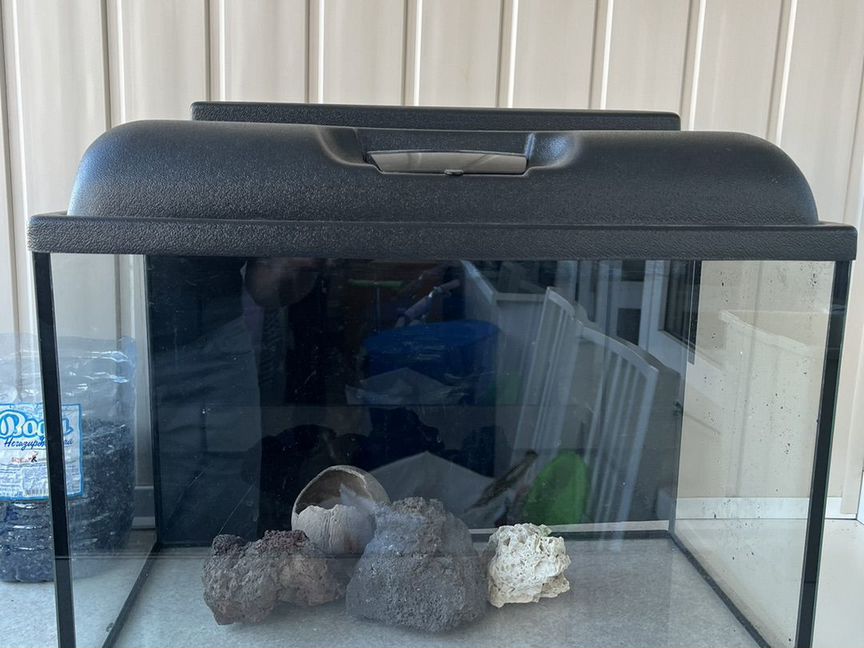 Аквариум 58 литров