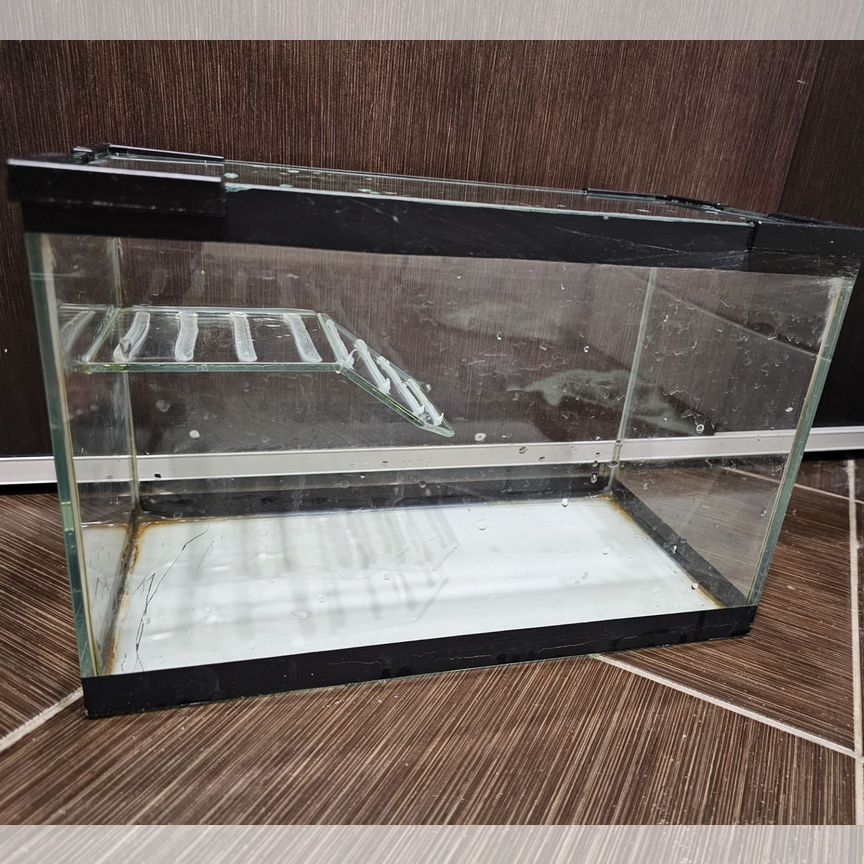 Аквариум террариум