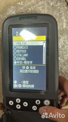 Монитор дисплей экскаватор cat 386-3457 / 327-7482 купить в Вологде с ...