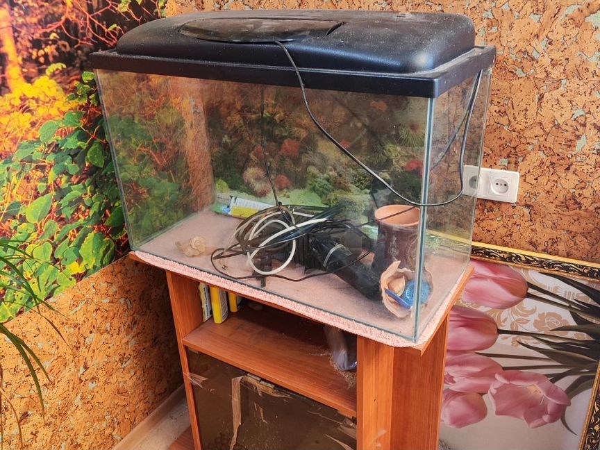 Аквариум 160 литров