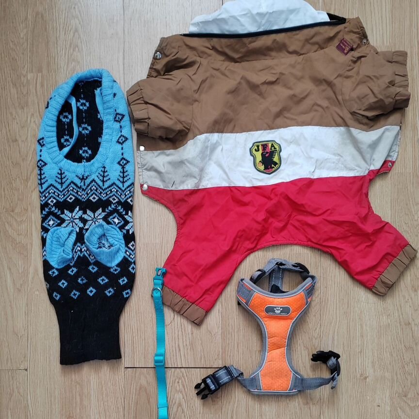 Костюм для собак средних пород