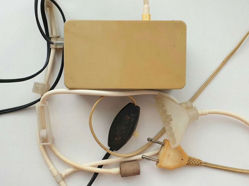 Компрессор аэн-3 для аквариума