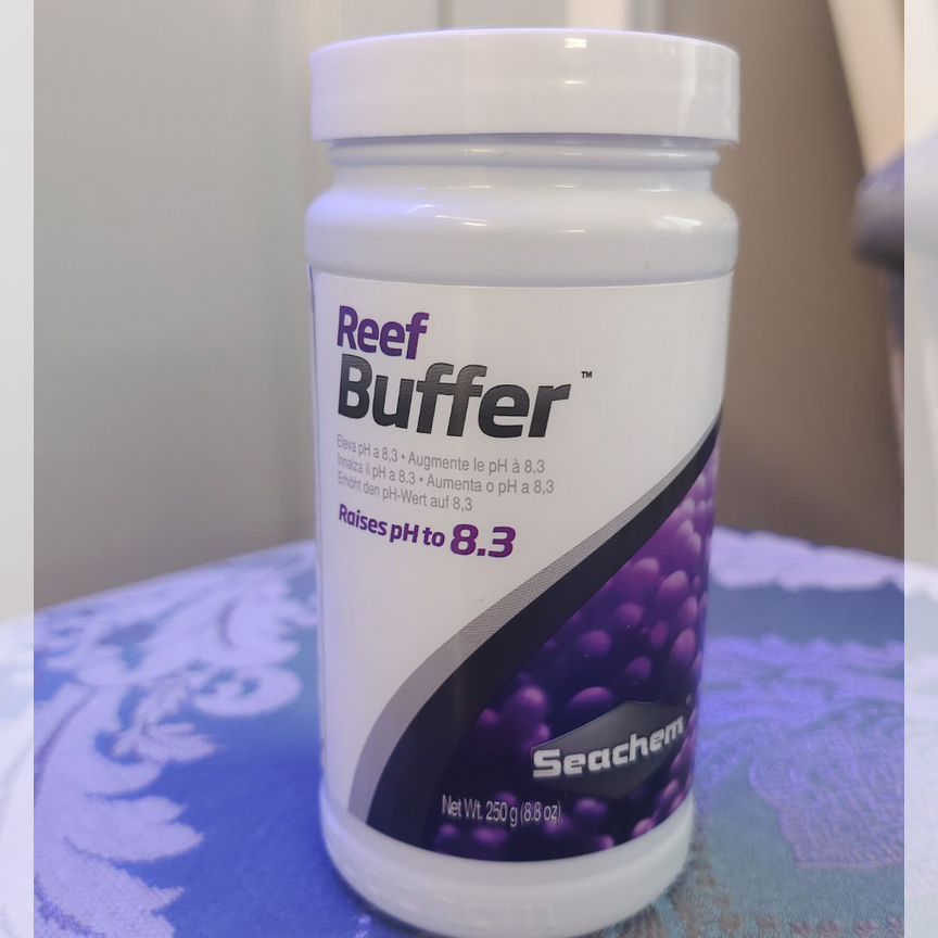 Seachem Reefbuffer 250 г