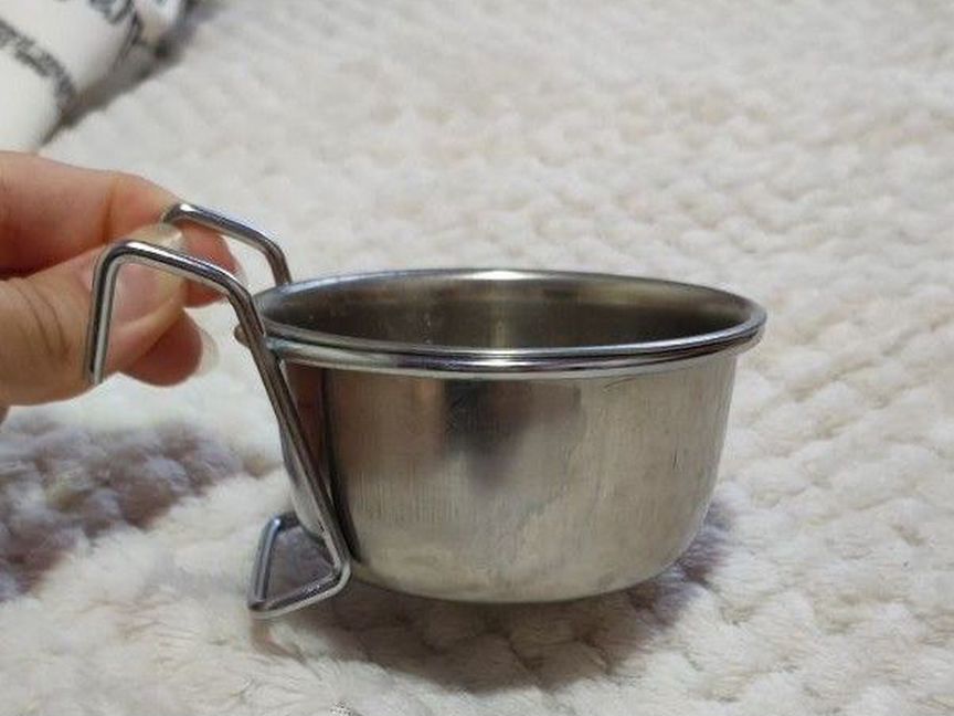 Миска для грызунов