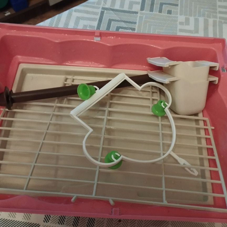 Клетка для попугая