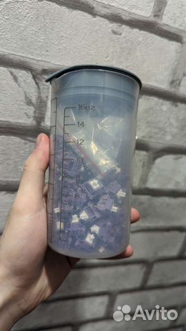 Свитчи для механической клавиатуры купить в Москве | Электроника | Авито