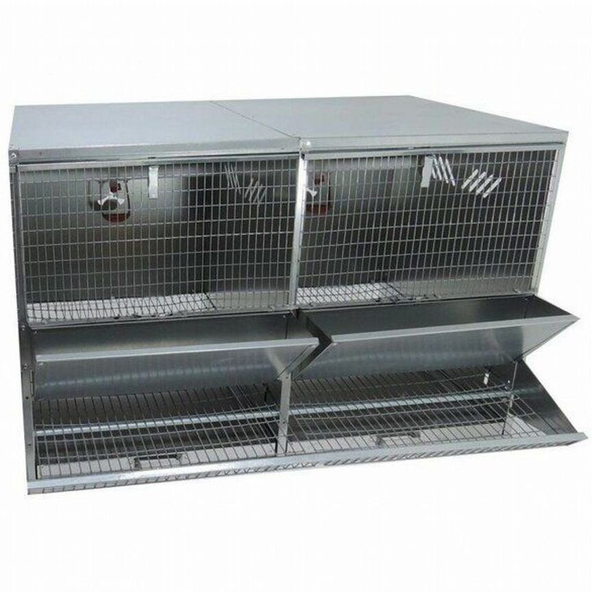 Клетка для перепелок бу