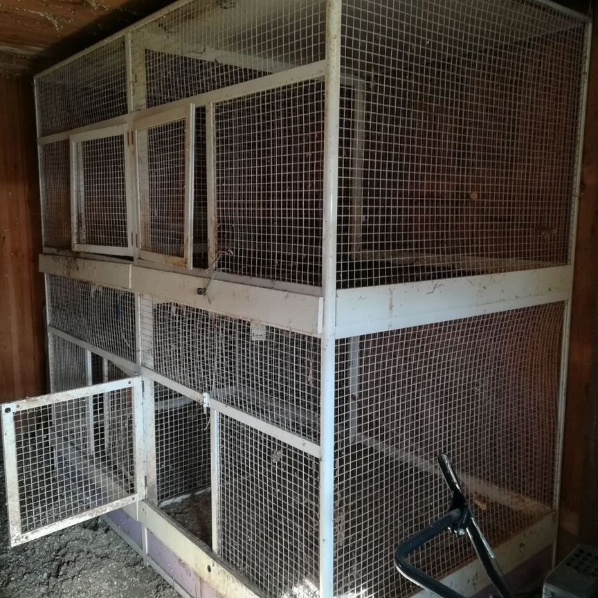 Курятник бу